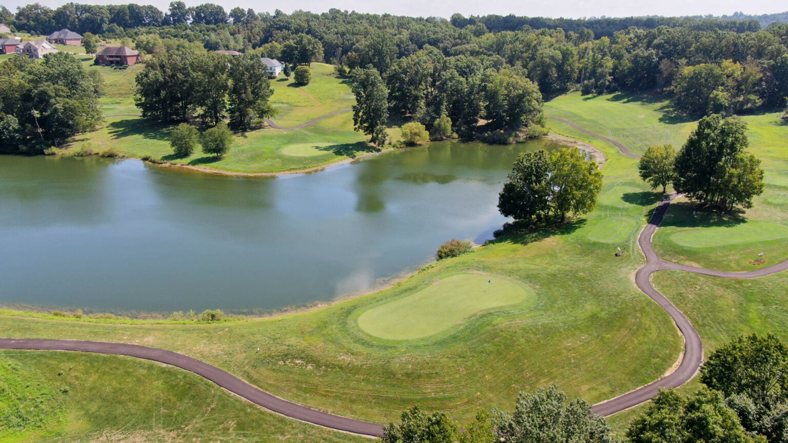 Pendleton Hills Country Club – Butler, KY – Hidden in the hills of ...