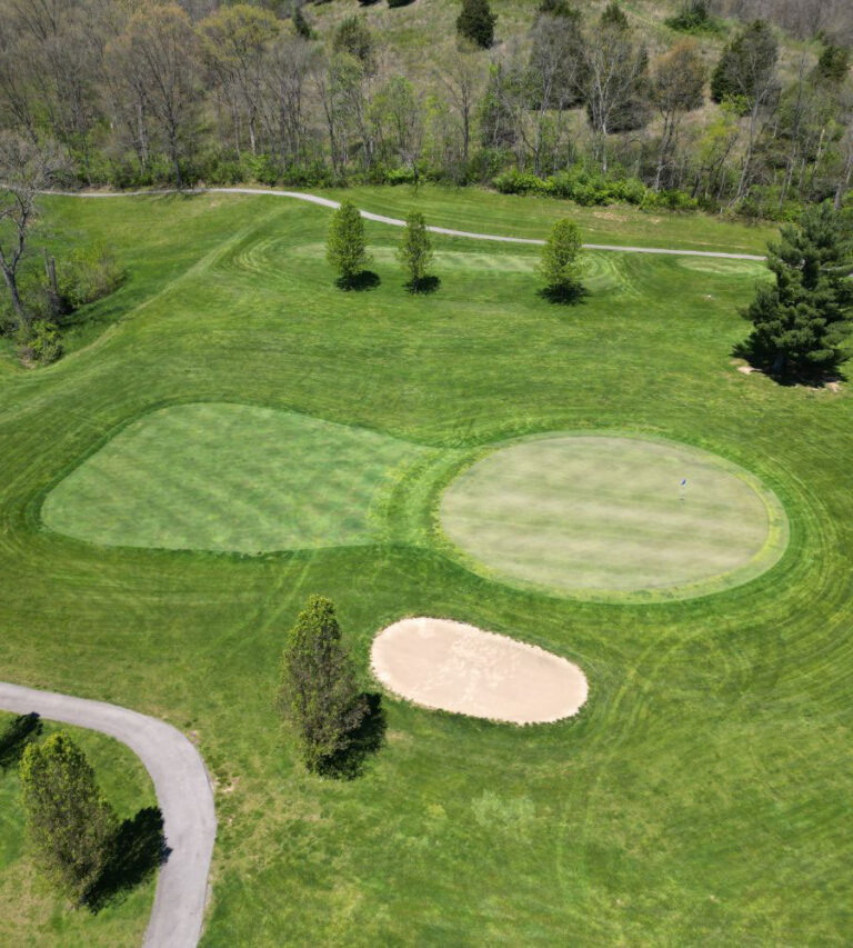 Pendleton Hills Country Club – Butler, KY – Hidden in the hills of ...